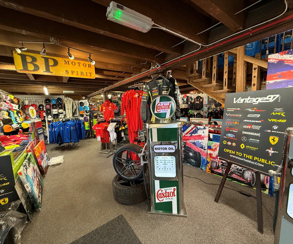 Burton On Trent Mega Store – Vantage97