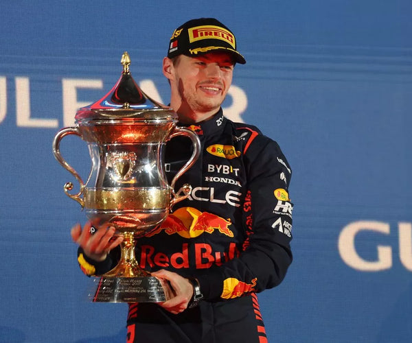 The Rise of Max Verstappen: A Thrilling Season in Formula 1 2023 ...
