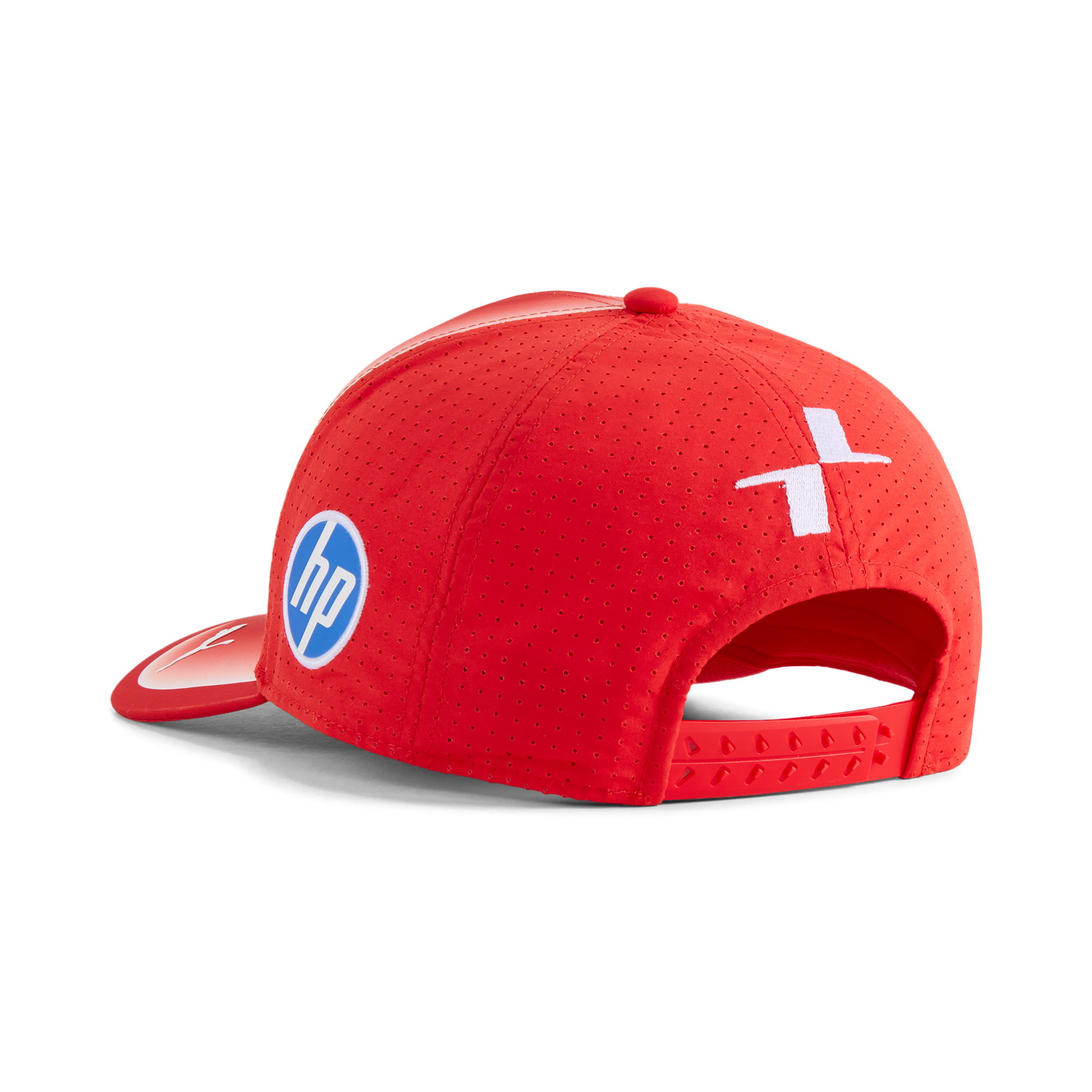 Scuderia Ferrari F1 Team PUMA Charles Leclerc Drivers Baseball Cap 202 ...
