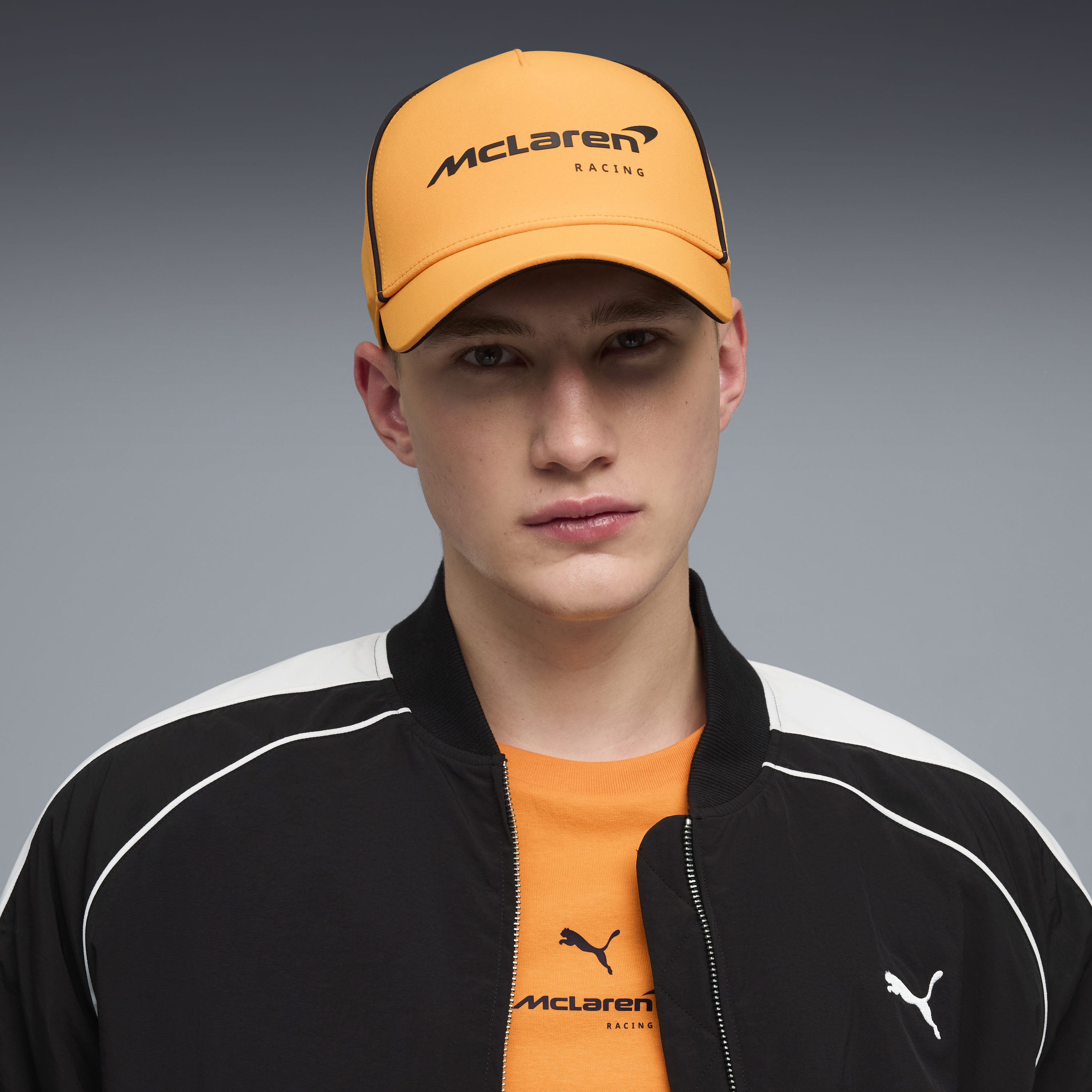 McLaren F1 Team PUMA Logo Baseball Cap – Vantage97
