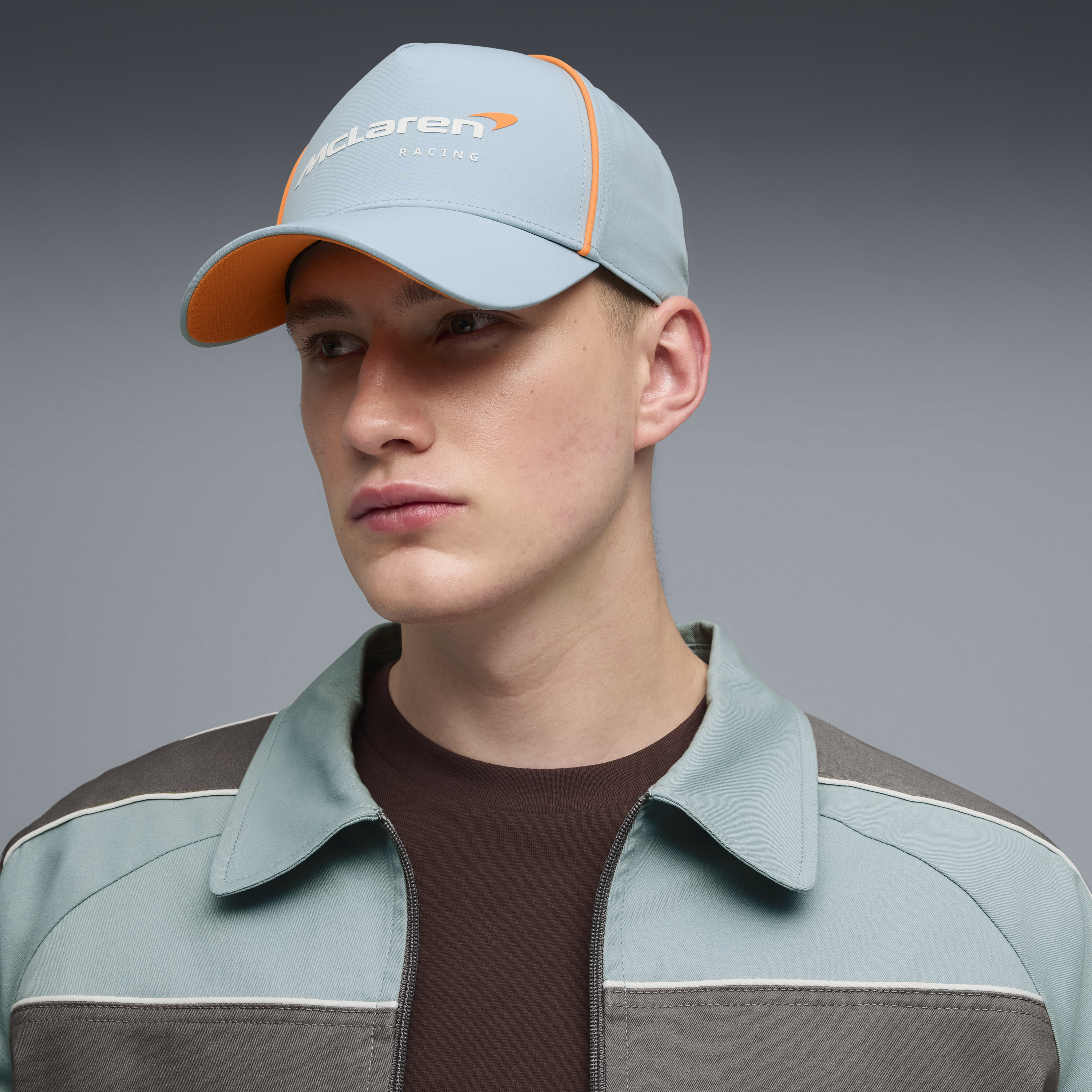 McLaren F1 Team PUMA Logo Baseball Cap – Vantage97
