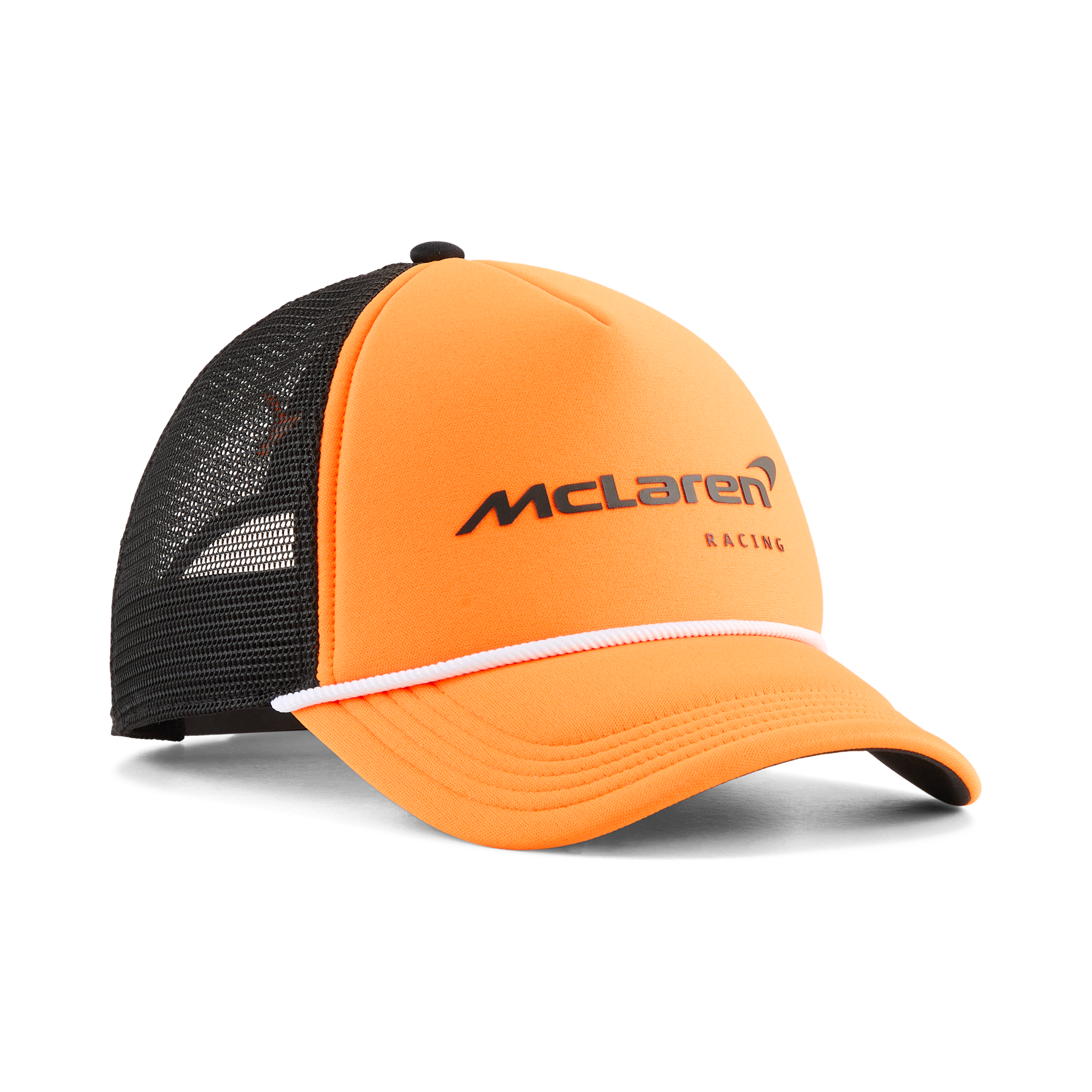 McLaren F1 Team PUMA Logo Trucker Baseball Cap – Vantage97