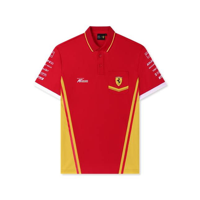 Scuderia Ferrari WEC – Vantage97