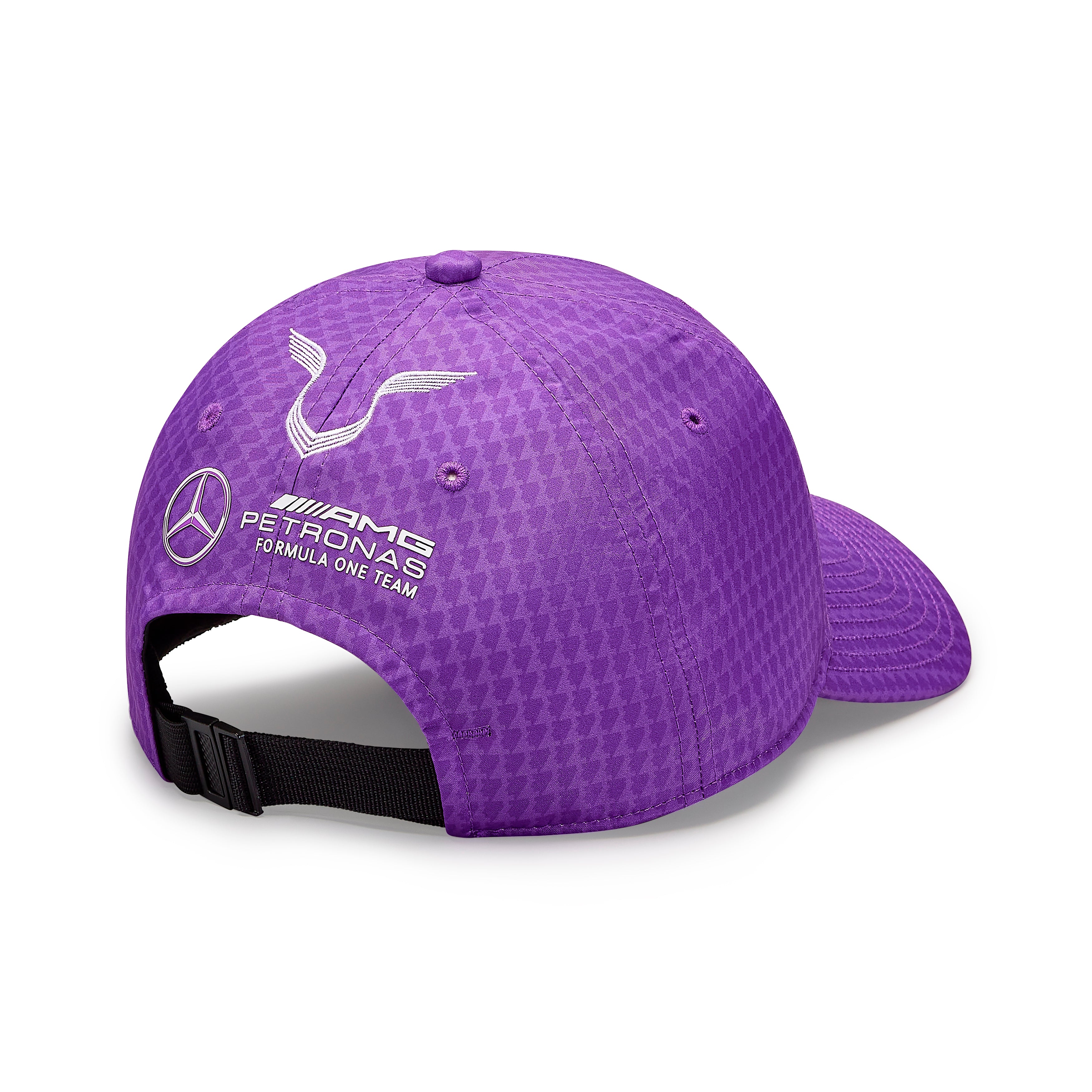 Mercedes AMG Petronas Lewis Hamilton Kids Baseball Cap – Vantage97