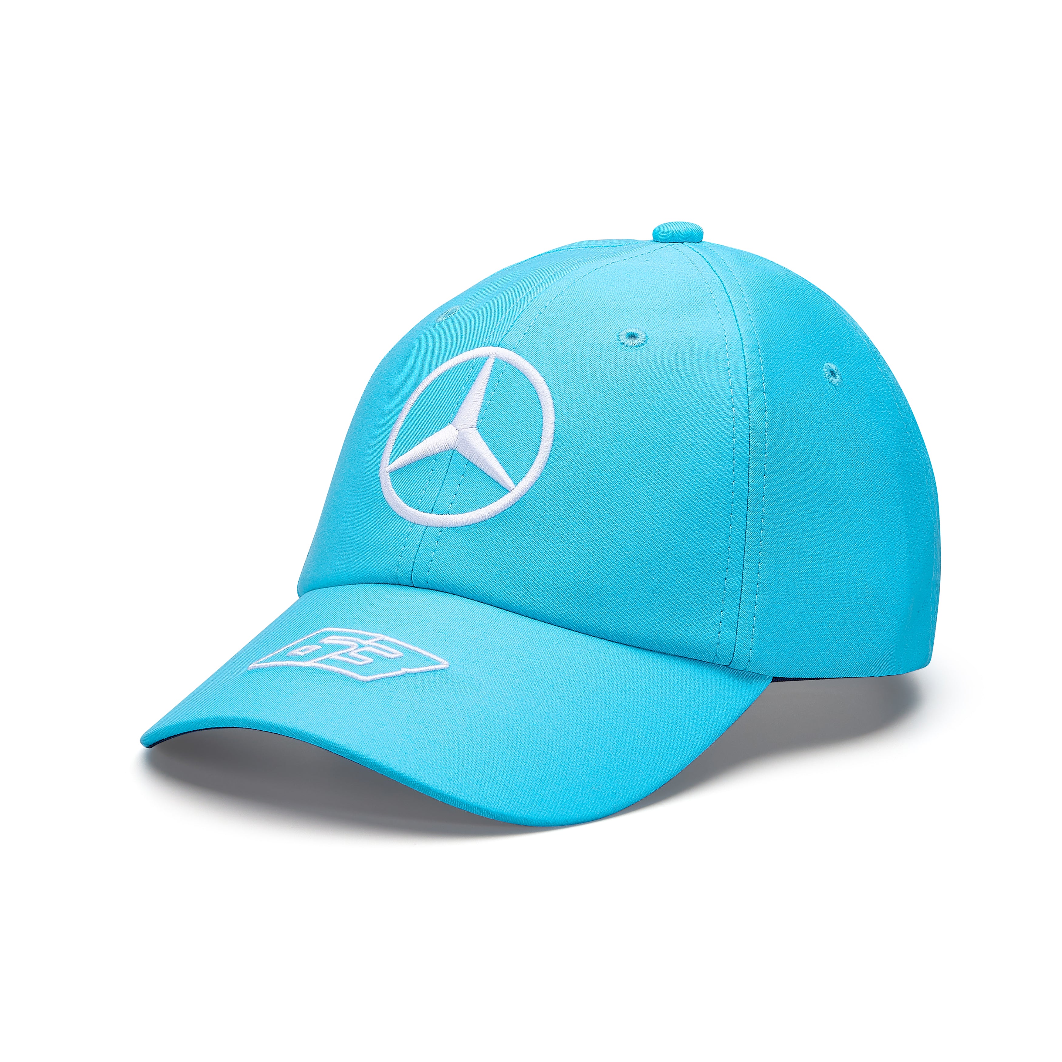 Mercedes AMG Petronas George Russell Baseball Cap – Vantage97